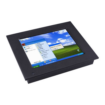 Buy Wholesale China Semi-rugged High-brightness 8.4-inch Industrial ...