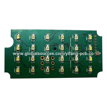 Buy Wholesale China Led Rgb Pcb, 1.2mm Thickness & Led Rgb Pcb at USD 0 ...