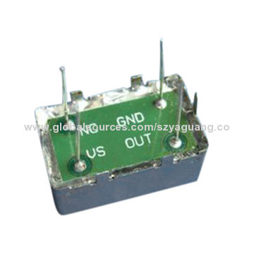 Buy Wholesale China Temperature Compensated Crystal Oscillator Vtd02 ...