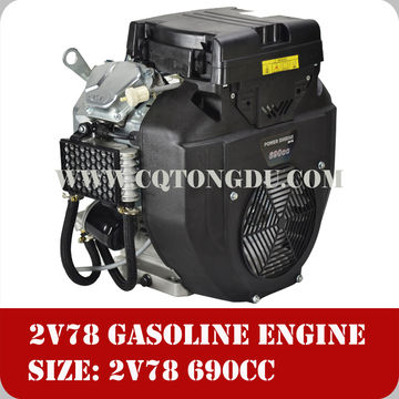 Buy Wholesale China Honda Style Gx690 22hp Gasoline Engine & Honda ...