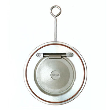 Thin Type Single Disc Swing Check Valve, Thin Type Single Disc Swing ...