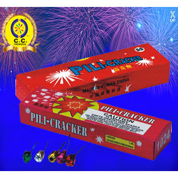 Buy Wholesale China Firecracker Fireworks Match Pili Cracker Banger ...