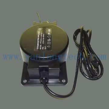 Switchable Privacy Smart Glass Transformer 220v To 110v/75v/65v - China ...