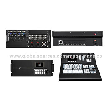 Buy Wholesale China Led Video Display Seamless Switcher With Auxiliary ...