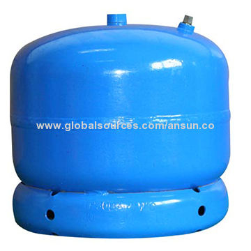 Buy Wholesale China 2kga Lpg Gas Cylinder, Small For Outside Cooking ...