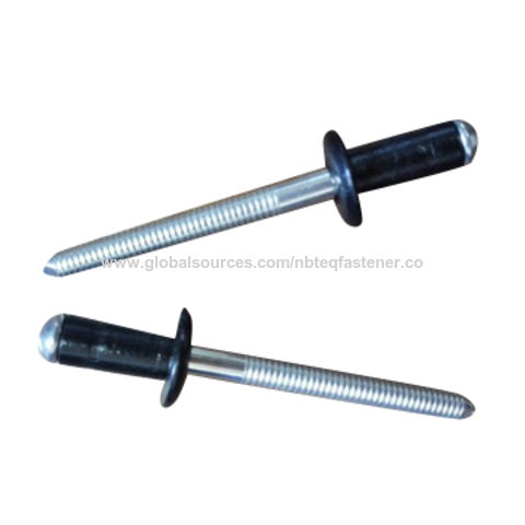 Buy Wholesale China Double Drum Blind Rivets & Double Drum Blind Rivets ...