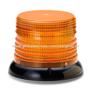 Taiwan Multiple Voltage LED Strobe Light, 12-40V DC with SAE on Global ...