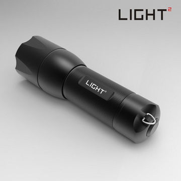 Buy Wholesale China Led Flashlights With 650lm, Us Cree Led And Zoom ...