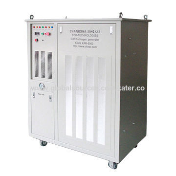 Environmental Brown Gas Machine for Cutting kingkar3000 | Global Sources