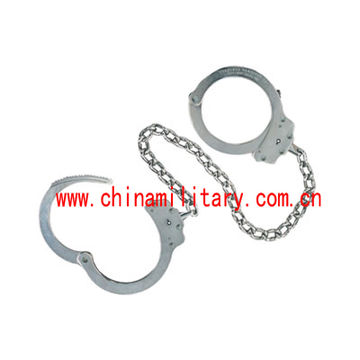 Buy Wholesale China Metal Police Legcuffs & Metal Police Legcuffs at ...