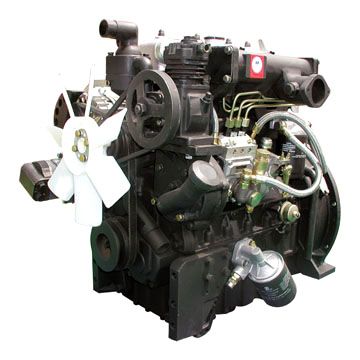 Buy China Wholesale Jinma Dongfeng Tractor Use Jiangdong Ty395 Diesel ...