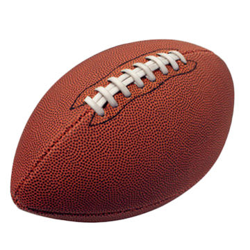 Buy Wholesale China American Football, Pu Material Cover, Rubber ...