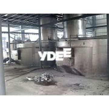 Buy Wholesale China Round Aluminum Melting Furnace & Round Aluminum ...