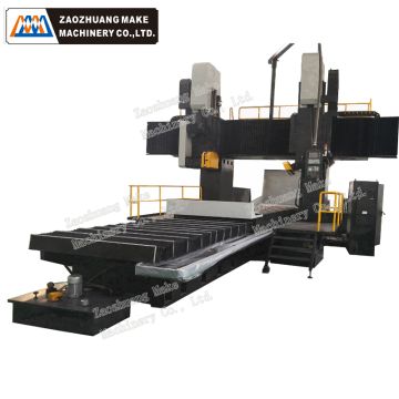 Buy Wholesale China Cnc Gantry Milling Boring Machine(crossrail Movable ...