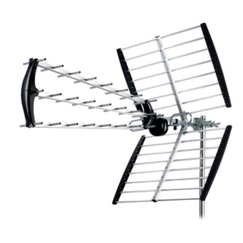 China Triple Outdoor Antenna with Foldable Reflector Easy Installation ...