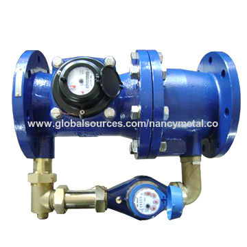 Buy Wholesale China Combination Water Meter & Combination Water Meter ...