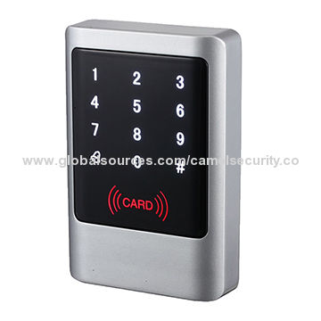 Buy Wholesale China Ip68 Waterproof Access Control Keypad & Access ...