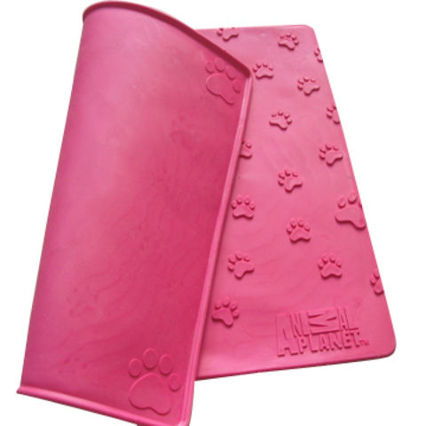 Buy Wholesale China Pvc Pet Mat, Customized Colors And Designs Are ...