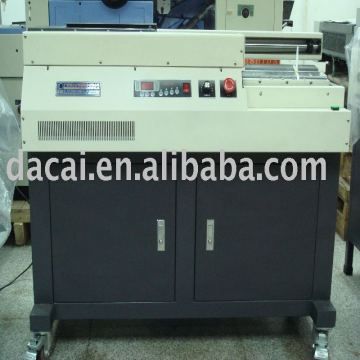 Buy Wholesale China A3 Glue And Perfect Binding Machine(glue Binding Machine,perfect Binder ...
