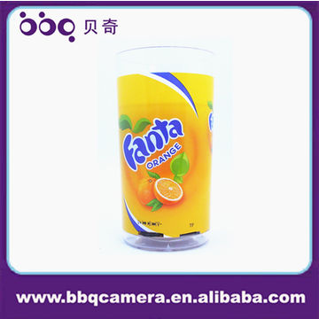 Buy Wholesale China The Best Electric Music Speaker Box Fanta Water Cup ...