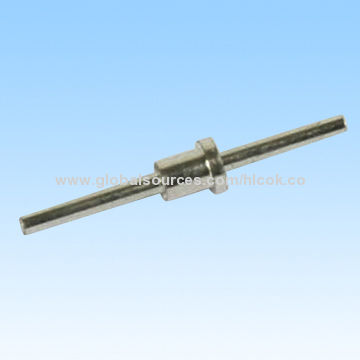 Terminal Parts, Made of Annealed Brass, OEM/ODM Orders are Welcome ...