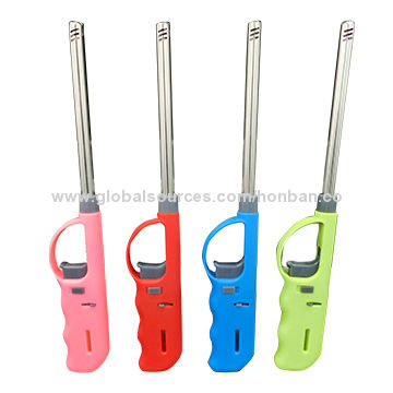 Buy Wholesale China Kitchen Gas Lighter With Refillable Tank For Bbq ...