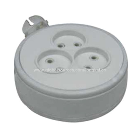 China Round Insert Plate with Three Ways on Global Sources