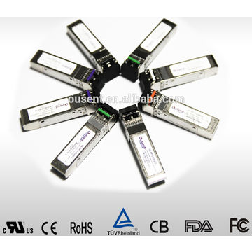 Buy Wholesale China Best Selling 10g Bidi Sfp+ Module Optical Transceiver(tx:1270nm/rx:1330nm Lc ...