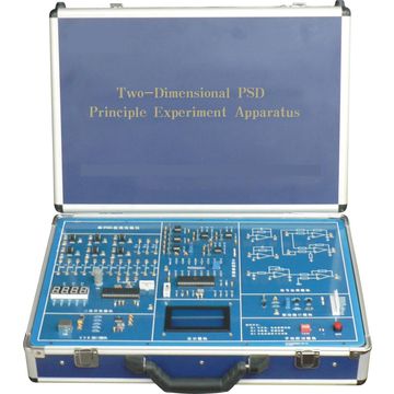 Two-Dimensional PSD Principle Experiment Apparatus, - Buy China Two ...
