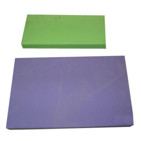 Buy Wholesale China High Elastic Eva Rubber Foam Sheet Manufacturer ...