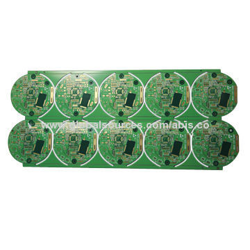 Circuit board for Access control RFID device with contract ...