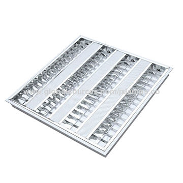 Buy Wholesale China 4*14w Recessed Troffer Luminaries With T5 ...