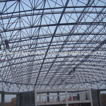 Space frame roof | Global Sources