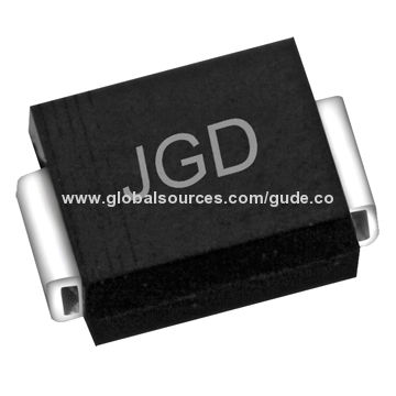 Buy Wholesale China Surface Mount Transient Voltage Suppressors Diodes ...