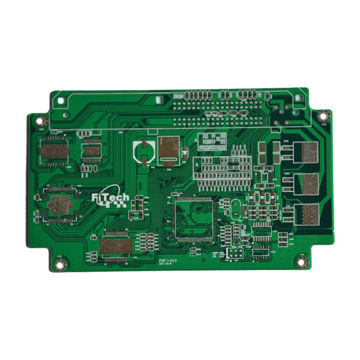 Buy Wholesale China 2 Layer Hal Power Supply Board & Power Supply Board ...