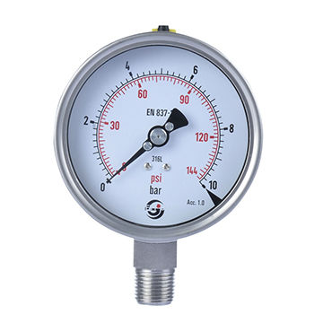 Pressure Gauge - Explore China Wholesale Pressure Gauge and Pressure ...