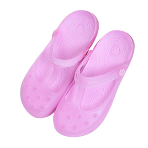 Buy Wholesale China 2020 New Arrival Jelly Clogs & New Arrival Jelly ...