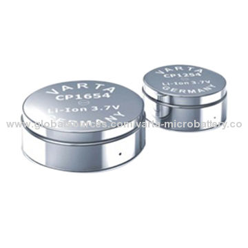 Buy Wholesale Singapore Coin Power - Rechargeable Lithium-ion Battery ...