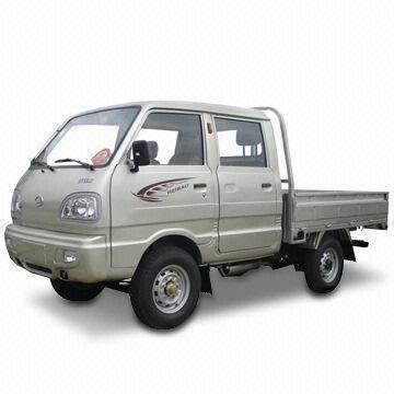 Bulk Buy China Wholesale Mini Double-cab Truck With Duo Servo Brake And ...