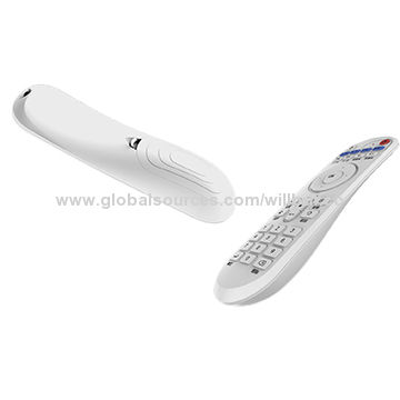 Big infrared programmable remote control with 31 keys+plastic shell ...
