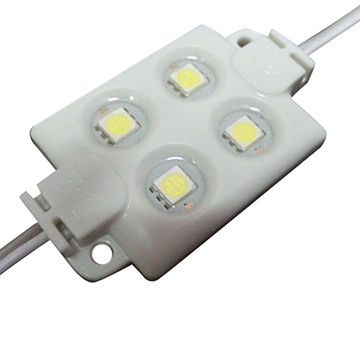 Buy Wholesale China Rgb Injection Led Module, Red/green/blue, Ip66, 1 ...