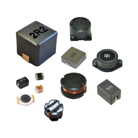 Buy Wholesale China Smd Shielded Inductor, Low Resistance ,high Current ...