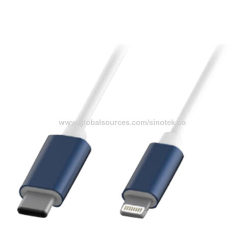 Buy Wholesale China Aluminium Usb Type C Cable For Mobile Phone In Blue ...