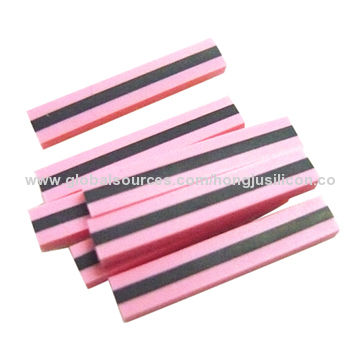 China Customized silicone zebra strip, conductive, silicone + ink ...