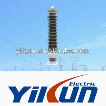 Bulk Buy China Wholesale 96kv-10ka Gapless Lightning Arrester (station ...