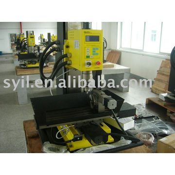 Buy Wholesale China Syil X4 Plus Cnc Milling Machine & Syil X4 Plus Cnc ...