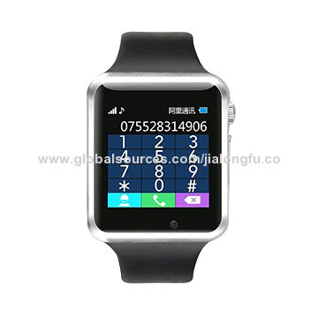 Buy Wholesale China Multi-language Smart Wristwatch & Smart Wristwatch ...