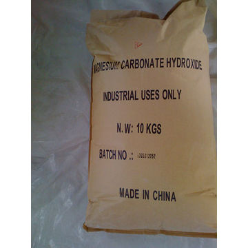 Buy Wholesale China Magnesium Carbonate Light & Magnesium Carbonate ...