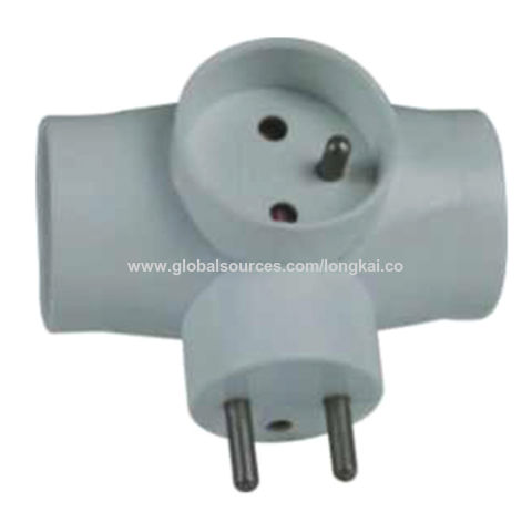 Plug & Socket, Plug & Socket - Buy China Plug & Socket on Globalsources.com