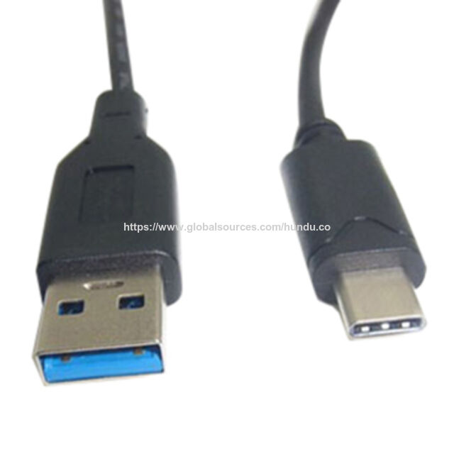 Buy Wholesale China Usb 3.1 Cable Type C Male To Usb 3.0 A Male Cable ...